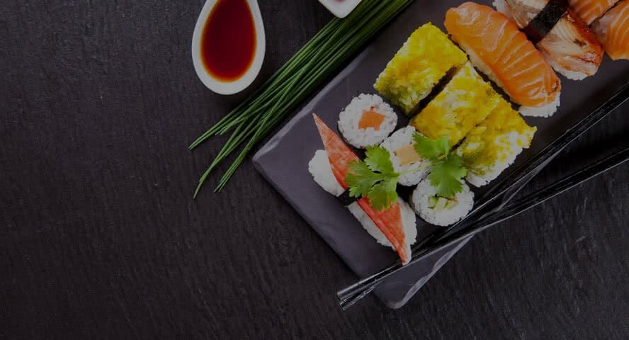 Restoran Crescendo, Dubai, foto