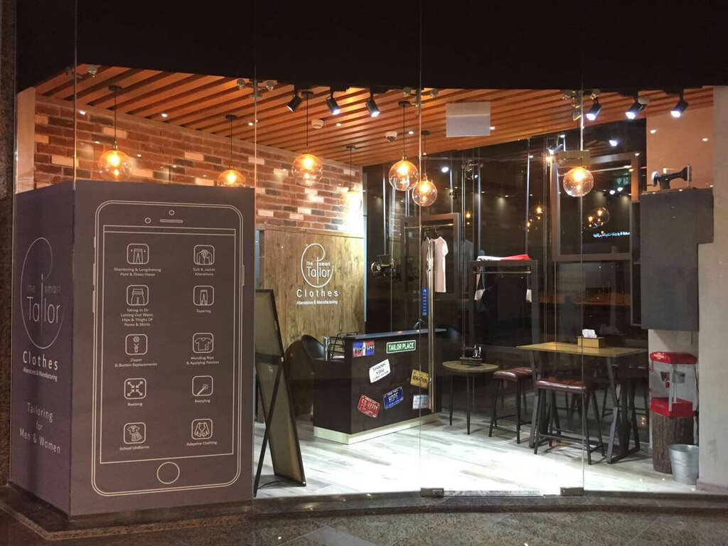 Terziler The smart Tailor, Dubai, foto