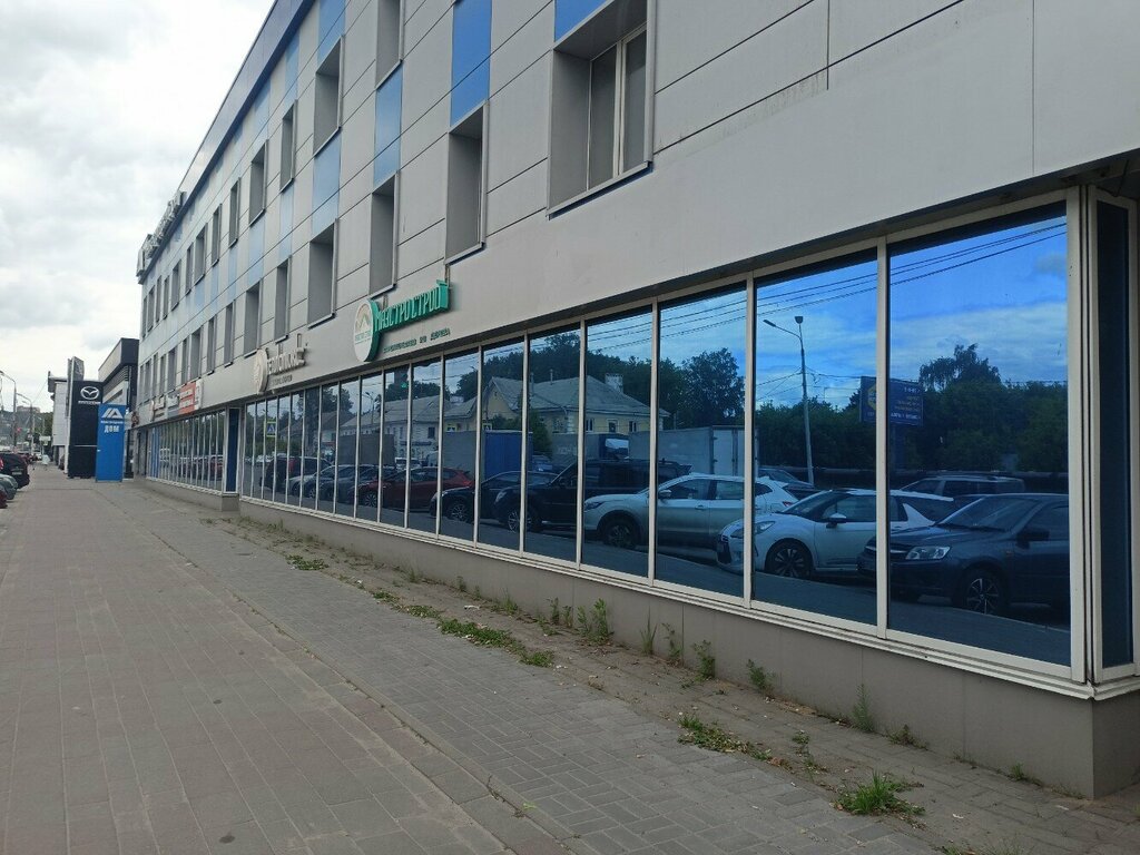 Otomatik kapı firmaları DoorHan, Nijni Novgorod, foto