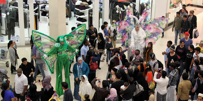 Fuarcılık firmaları Creative Box Events, Dubai, foto