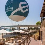 The Dubai Balloon (Palm Jumeirah Monorail, Jumeirah, Dubai), uçuş kulüpleri  Dubai'den