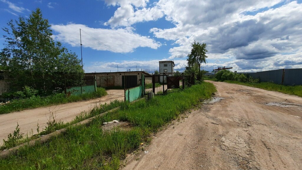 Garajlar Гаражный кооператив, İvanovskaya oblastı, foto