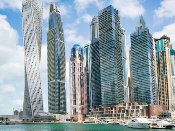 Emlak ofisi W2 Real Estate, Dubai, foto