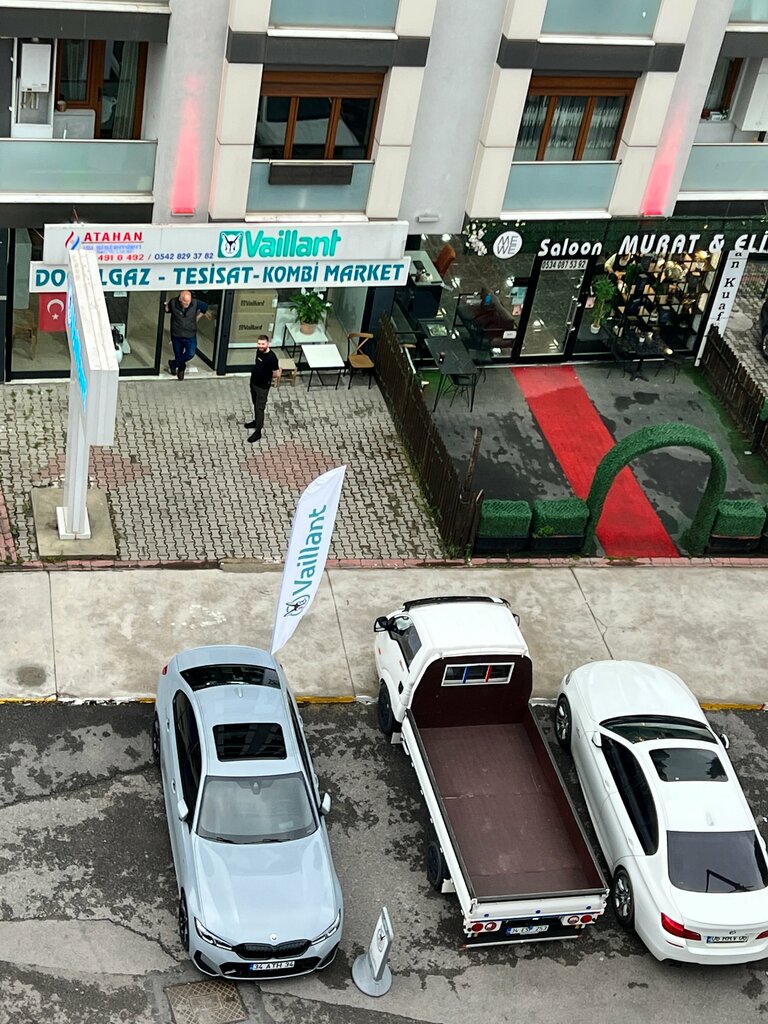 Evlerin ve sitelerin gazlaştırılması Atahan Mekanik Doğalgaz Tesisat, İstanbul, foto