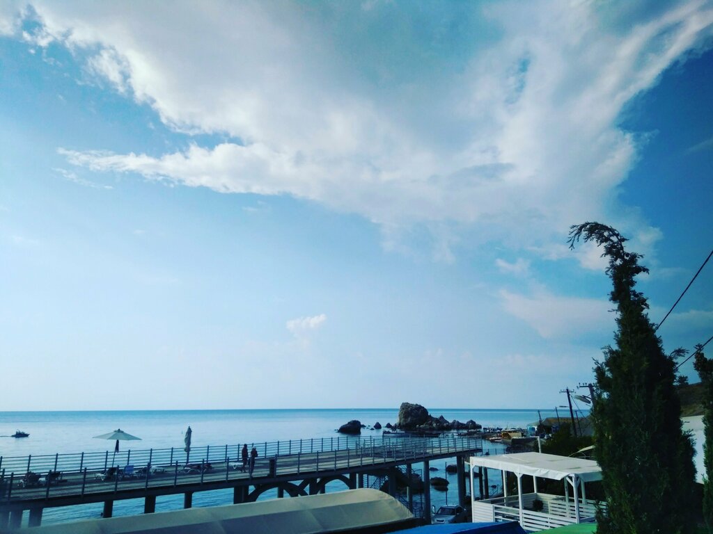 Kantin, yemekhane Valeri Park, Tula, foto