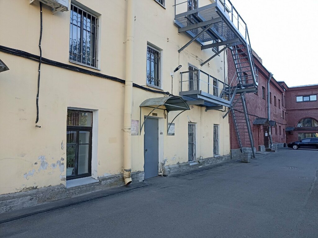 Kişisel gelişim merkezi Studio ActorSPb, Saint‑Petersburg, foto
