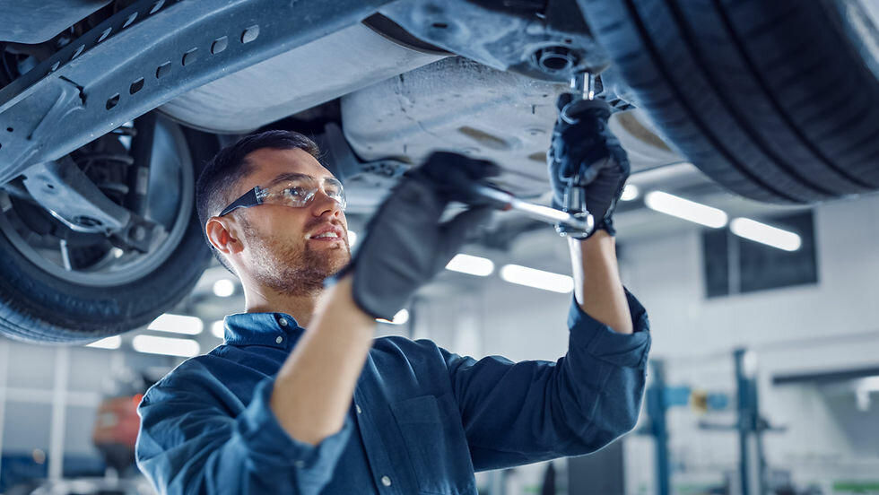 Otomobil servisi Al Ghazal Transport, Abu Dabi, foto