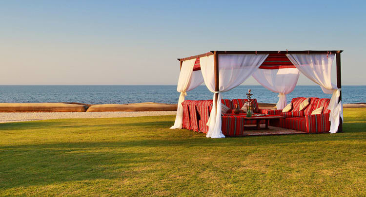 Restoran Al Shams Restaurant & Bar, Abu Dabi Emirliği, foto