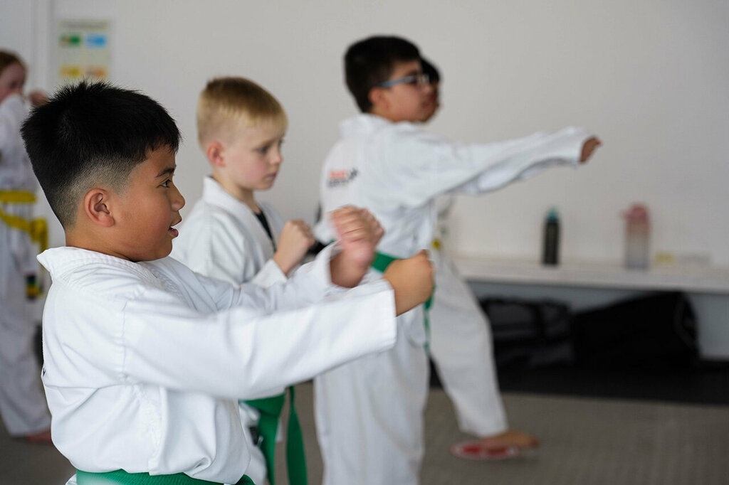 Spor kulüpleri The Warrior Academy, Dubai, foto
