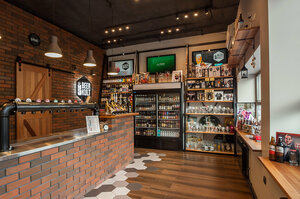 Beerkult (60-letiya SSSR Avenue No:37), bira dükkanı  Lipetsk'ten