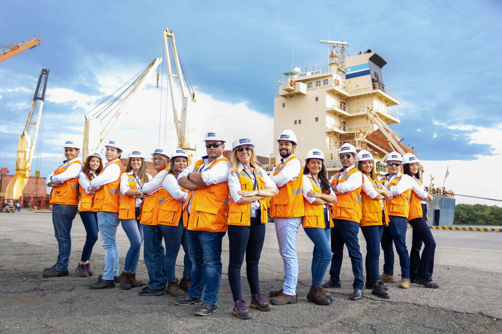 Lojistik firmaları Inchcape Shipping Service, Dubai, foto