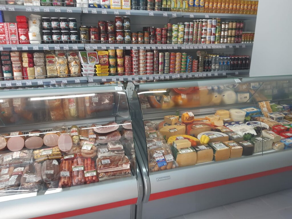 Market Вкус Черноземья, Mytişçi, foto