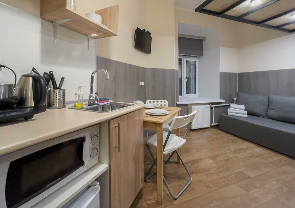 Kısa süreli konaklama Apartico, Saint‑Petersburg, foto