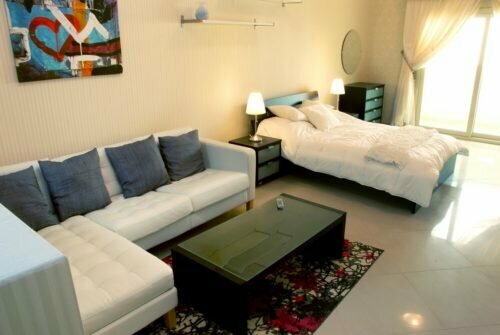 Adlandırılmış bina Alfa Residence, Dubai, foto