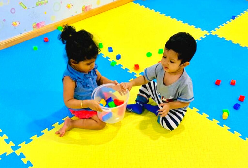 Anaokulları Aura PlaySchool, Dubai, foto