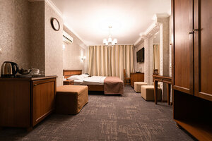 Pogosti.ru na Alexeevskoy (Malomoskovskaya Street No:21к1), otel  Moskova'dan