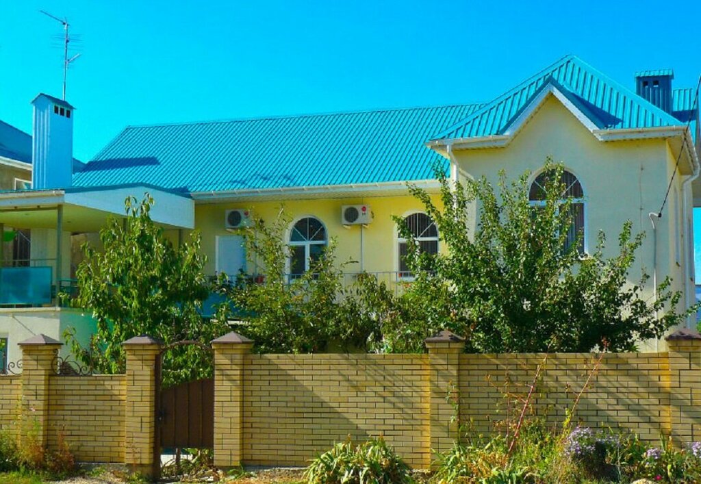 Konuk evi Gostevoi dom, Krasnodarski krayı, foto