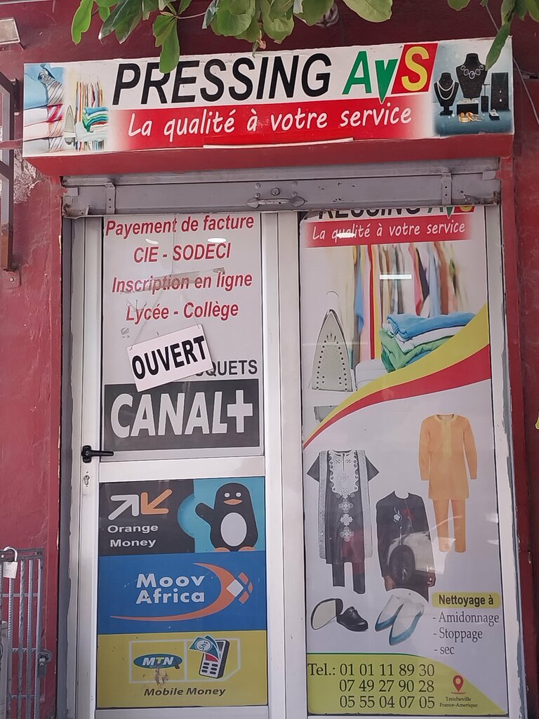 Çamaşırhaneler Avs Dry Cleaning, Abican, foto