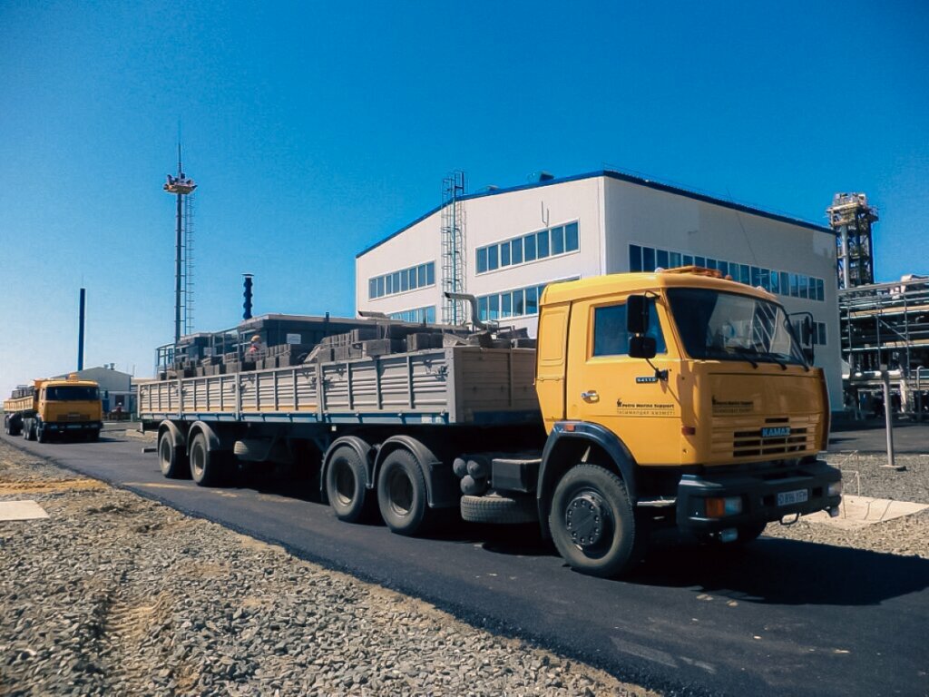 i̇nşaat ekipmanı kiralama Mirspetstech, Moskova, foto