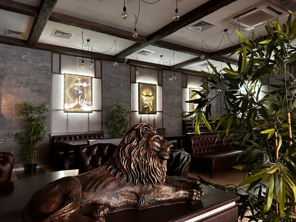 Restoran Pers, Moskova ve Moskovskaya oblastı, foto