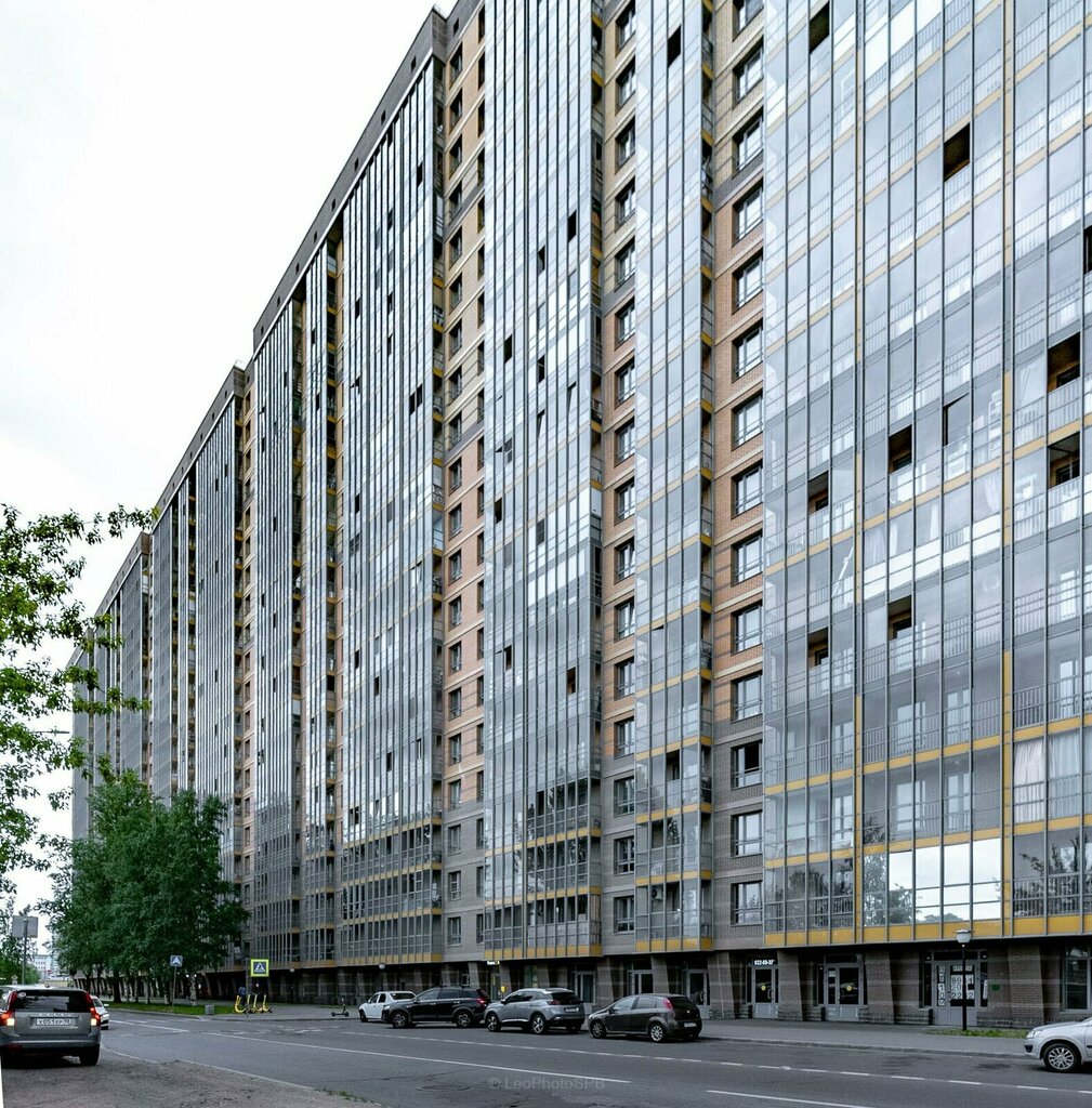 Kısa süreli konaklama Accommodation for daily rent, Saint‑Petersburg, foto