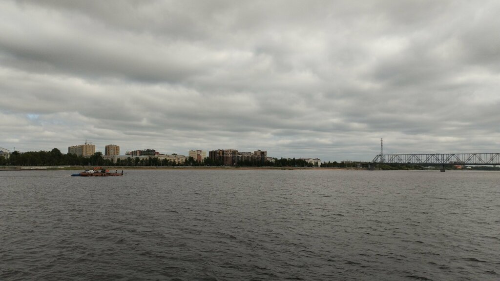 i̇skele Причал 118, Arhangelsk, foto