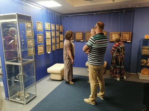 Müzeler ve sanat galerileri Museum, Lipetsk, foto