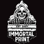 Immortal Print (Stanislavskogo Street No:85к1), t-shirt baskı  Rostov‑na‑Donu'dan