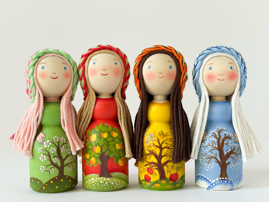 Çocuk oyunları ve oyuncakları Colors-games. Irina Berezina, Moskova, foto