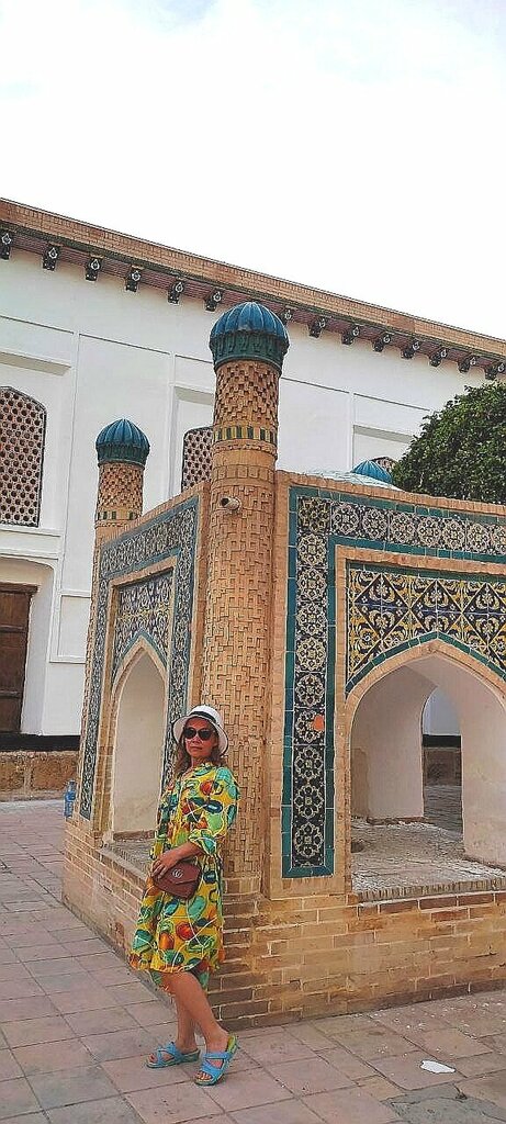 Otel Parviz Guest House, Buhara, foto