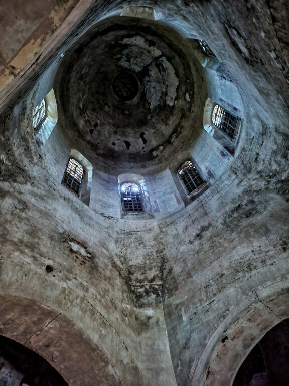 Ortodoks kiliseleri Церковь Вознесения Господня, Lipetskaya oblastı, foto
