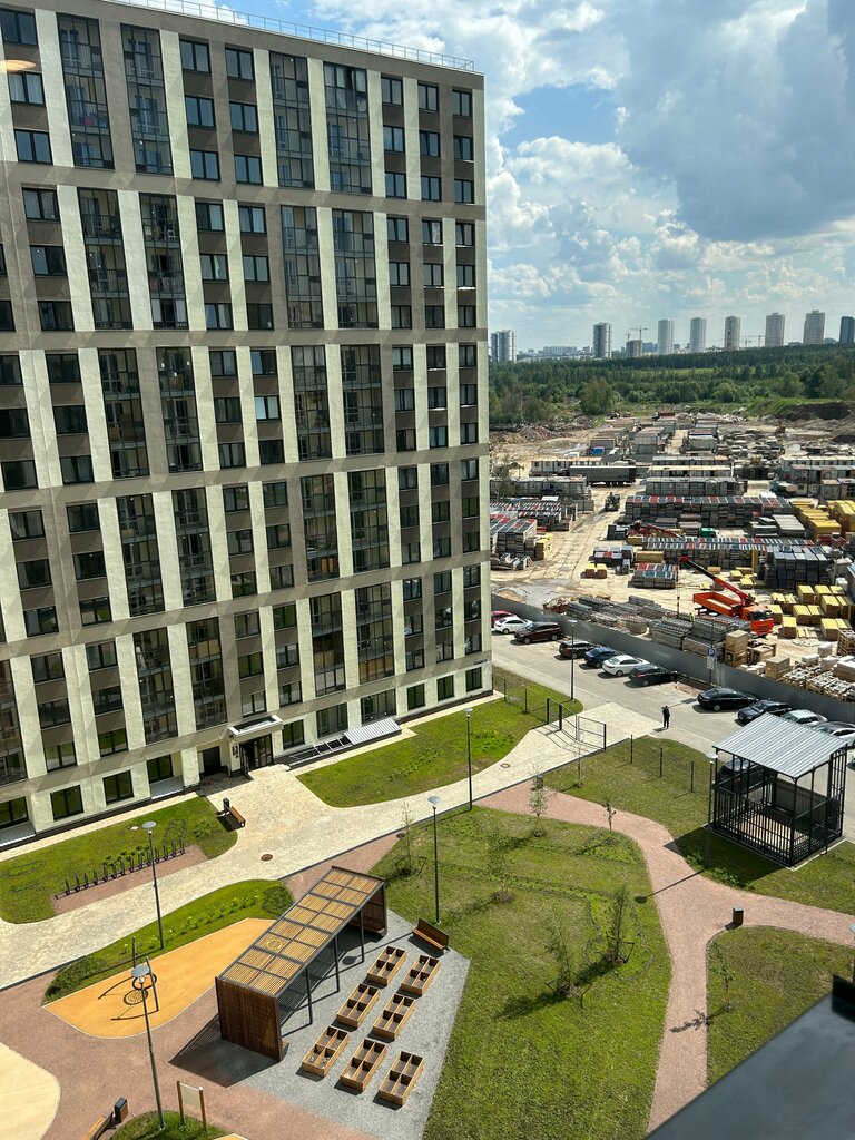 i̇nşaat firmaları ЦДС, Saint‑Petersburg, foto