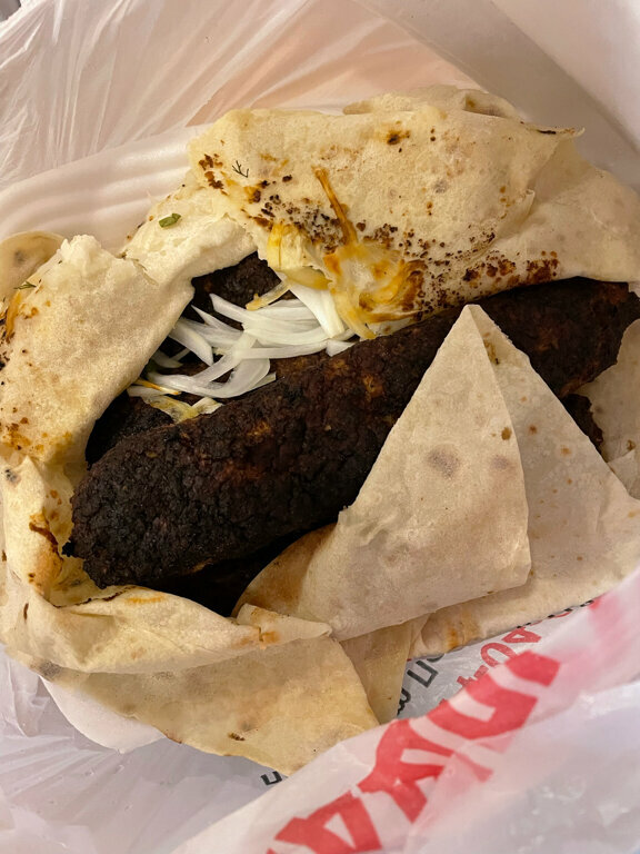 Hazır yemek teslim servisleri Shashlyk po-domashnemu, Rostov‑na‑Donu, foto