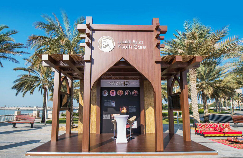 Fuarcılık firmaları Circle Events Management, company, Abu Dabi, foto