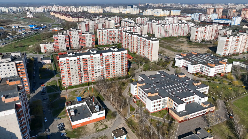 Ortaokul Srednyaya shkola № 14 im Ye. N. Fomina Guo, Brest, foto