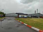 TransSib (33-ya Severnaya ulitsa No:95к1, Omsk), benzin istasyonu  Omsk'tan