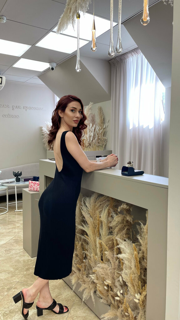 Güzellik salonu Genetica, Krasnodar, foto