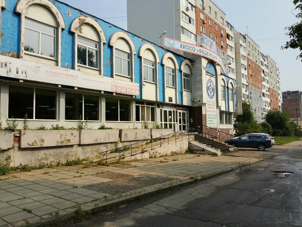 Spor kulüpleri Центр развития бокса, Habarovsk, foto
