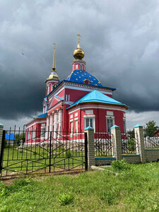 Церковь Георгия Победоносца (Splavnaya ulitsa No:26, posyolok Koryoga), ortodoks kiliseleri  Kostromskaya oblastından