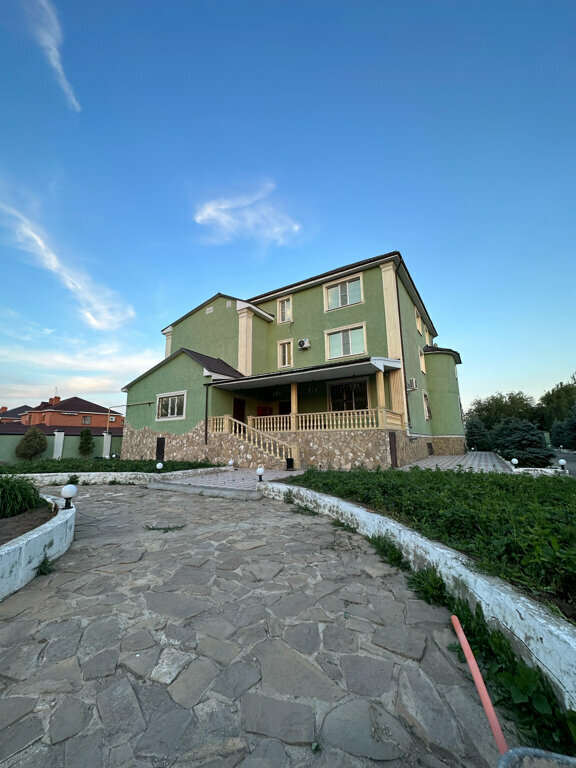 Otel La Rosa, Aktöbe, foto