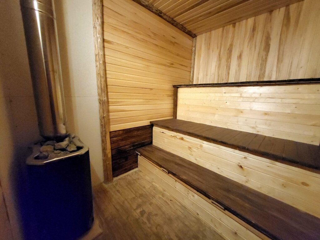 Saunalar Русская Баня, Domodedovo, foto