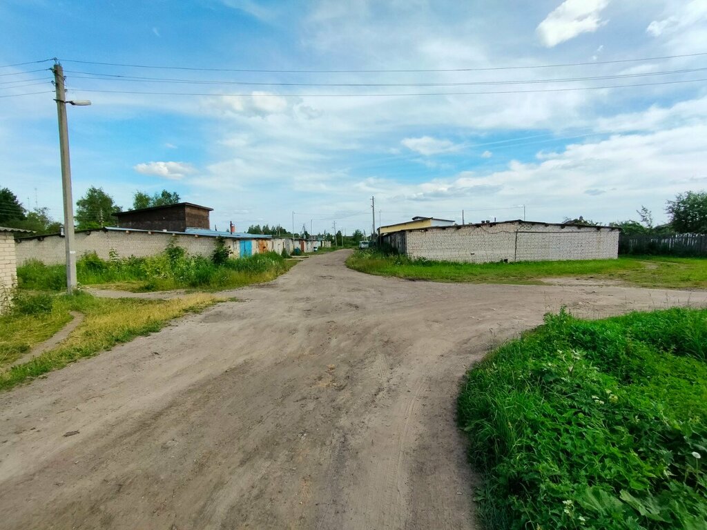Garajlar Гаражный кооператив, İvanovskaya oblastı, foto