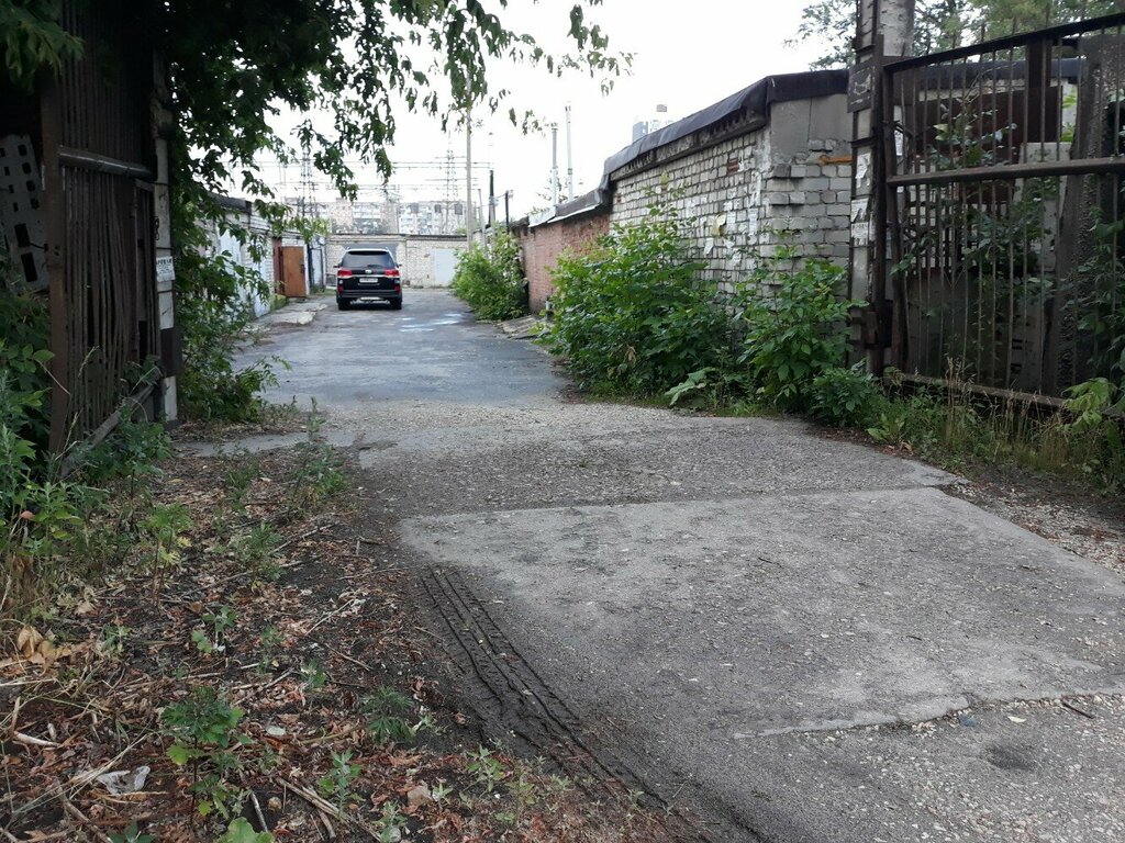 Garajlar АК Плутон, Riazan, foto