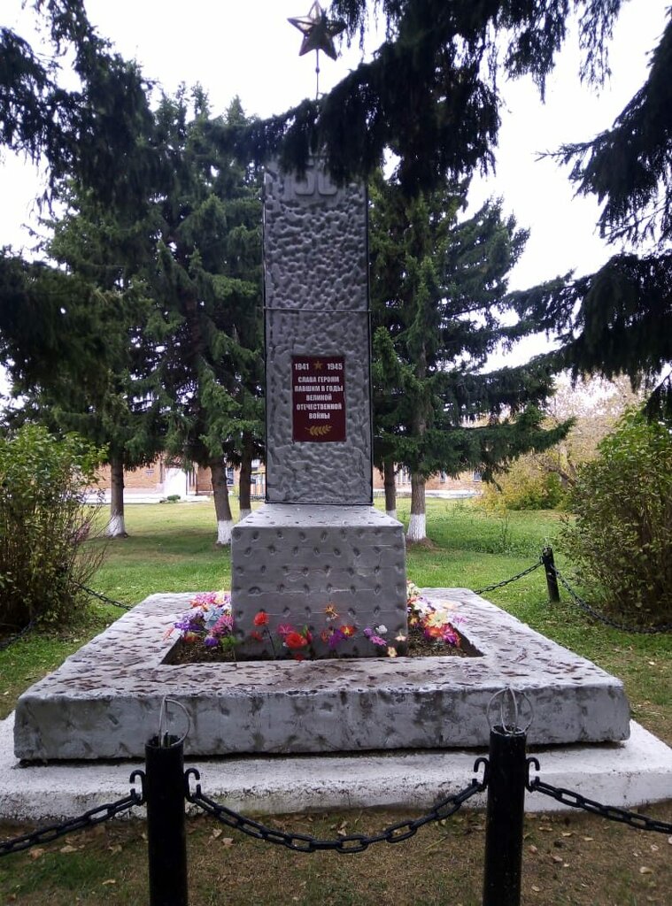 Anıt, heykel Павшим в боях за независимость нашей Родины, , foto