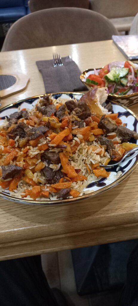 Kafe Чайхана Рашт, Tverskaya oblastı, foto
