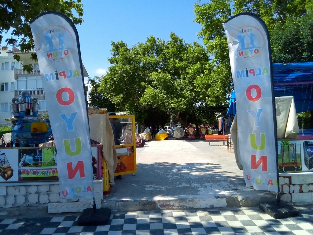 Oyun salonları Şarköy Spor Özbey Oyun Alanı/Salonu, Şarköy, foto