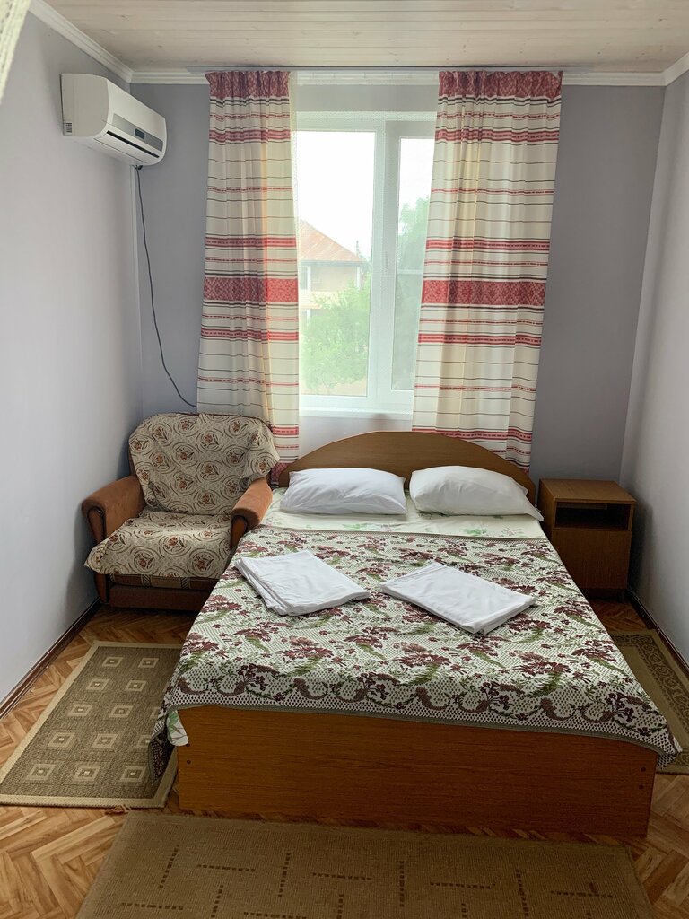 Otel Гостевой дом, Krasnodarski krayı, foto