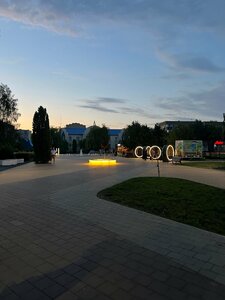 бульвар Влюблённых (Lipetsk Region, Dankov, bulvar Vlyublyonnykh), kültür ve eğlence parkları  Dankov'dan