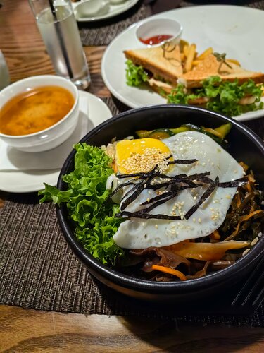 Kafe Руккола, Mikhaylovsk, foto
