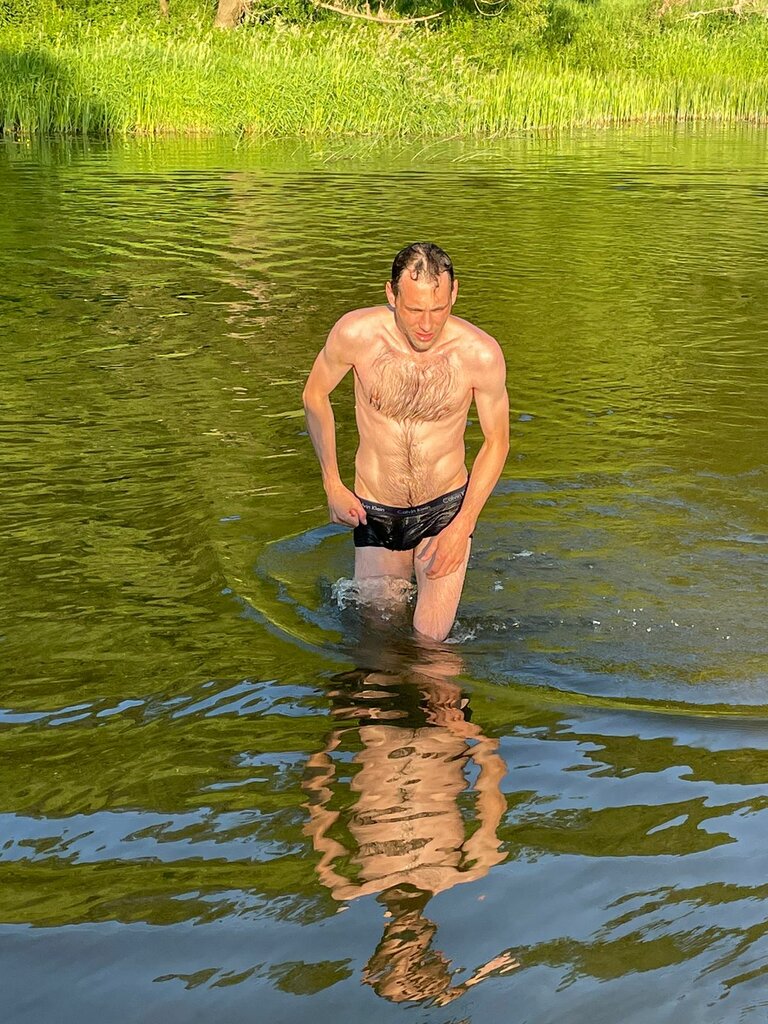 Plaj Пляж, Kalujskaya oblastı, foto